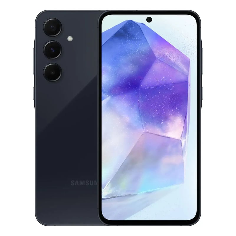Celular Samsung Galaxy A55 5G 128Gb 8Ram Azul Oscuro SAMSUNG ...
