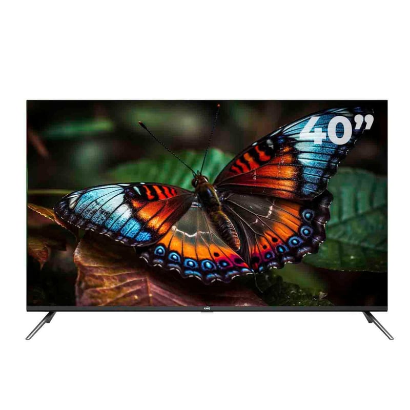 Televisor Kalley 40 Pulgadas FHD K-GTV40 KALLEY | falabella.com