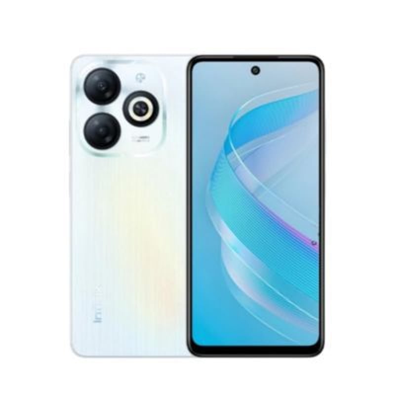 Infinix Smart 8 Dual Sim 128 G BLANCO 4gb Ram. INFINIX | falabella.com