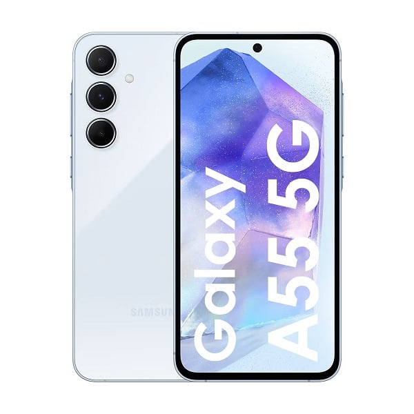 Celular Samsung A55 5G 256GB - 8GB RAM - Cámara Posterior 50 MP- Cámara ...