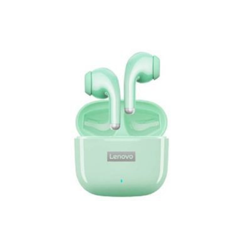Audífonos In-ear Inalámbricos Lenovo Livepods Lp40 Pro Verde LENOVO | falabella.com