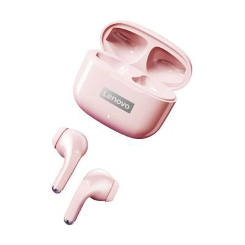 Audífonos In-ear Inalámbricos Lenovo Livepods Lp40 Pro Rosa LENOVO | falabella.com