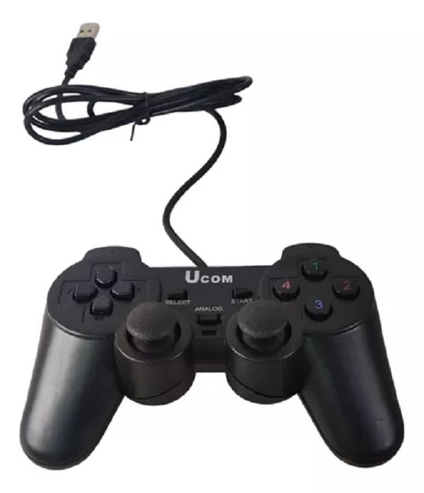 Control para Pc Portatil Usb Windows alambrico GENERICO | falabella.com