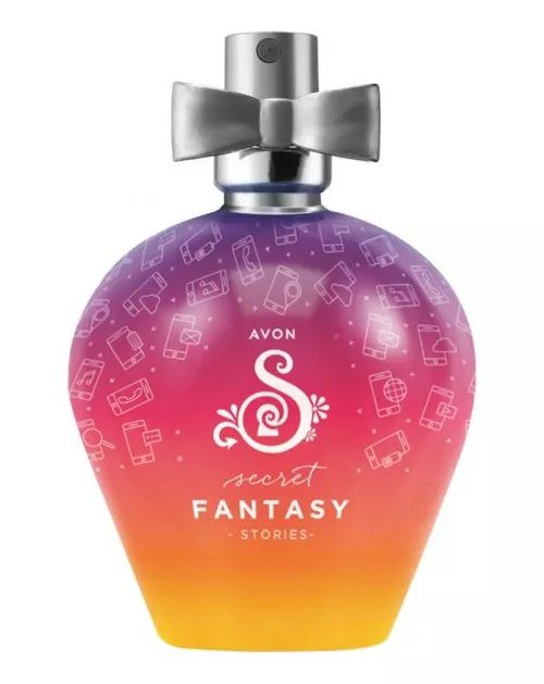 Perfume Secret Fantasy Stories Avon 50 ml AVON | falabella.com