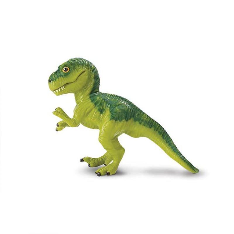Figura Coleccionable Tyrannosaurus Rex Bebe Dinosaurio Safari SAFARI ...