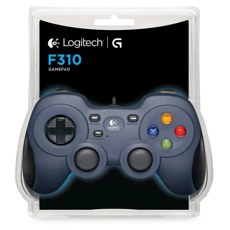 Control Multiplataforma Logitech Gamepad F310 LOGITECH | falabella.com