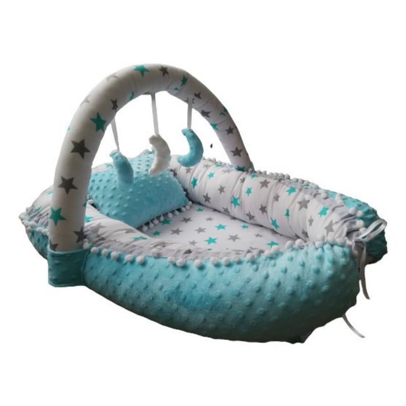 cuna nido bebe portatil nido bebe Baby nest cuna nido corral GENERICO ...