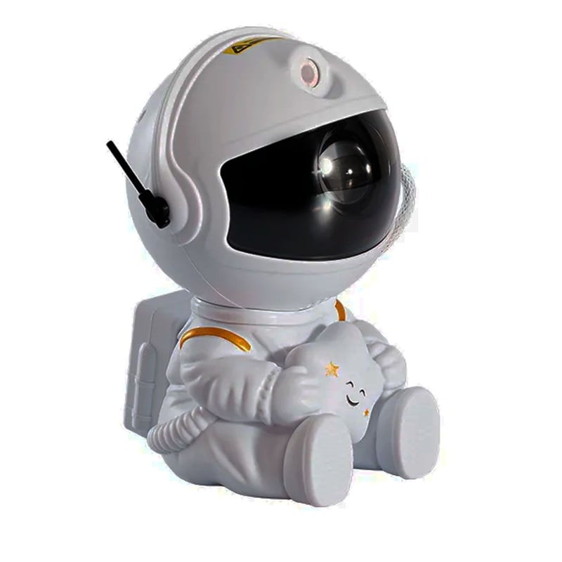 Proyector Astronauta Galaxia Aurora Nebulosa Luz Led GENERICO ...