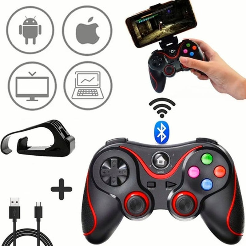 Control X3 Bluetooth Celular Gamepad Android GENERICO | falabella.com