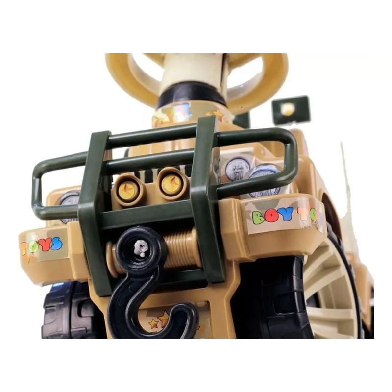 Carro Montable jepp para niños GENERICO | falabella.com