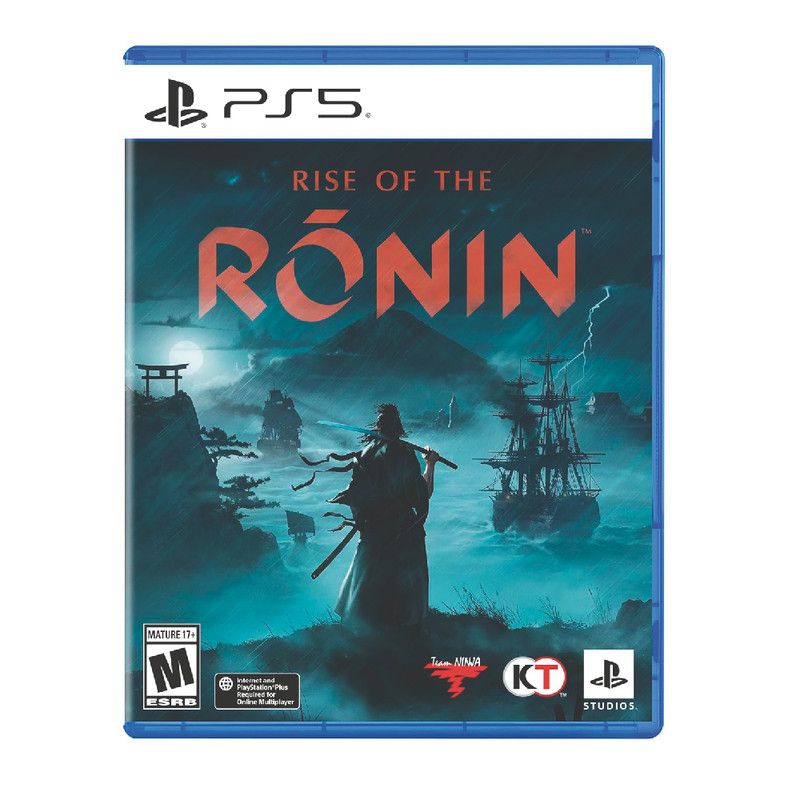 Rise of the Ronin - PlayStation 5 SONY | falabella.com