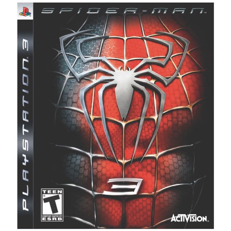 Spider-Man 3 - PlayStation 3 SONY | falabella.com
