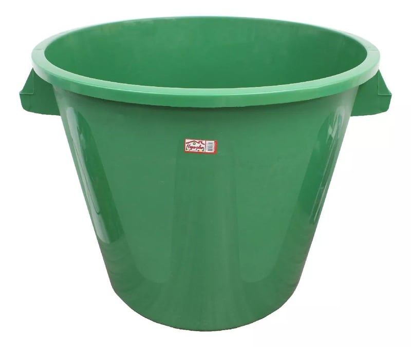 Balde Jumbo 80 Litros Premium SHENGKE | falabella.com
