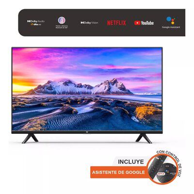 Televisor Xiaomi 32 Pulgadas 80cm HD Plano Smart TV XIAOMI | falabella.com
