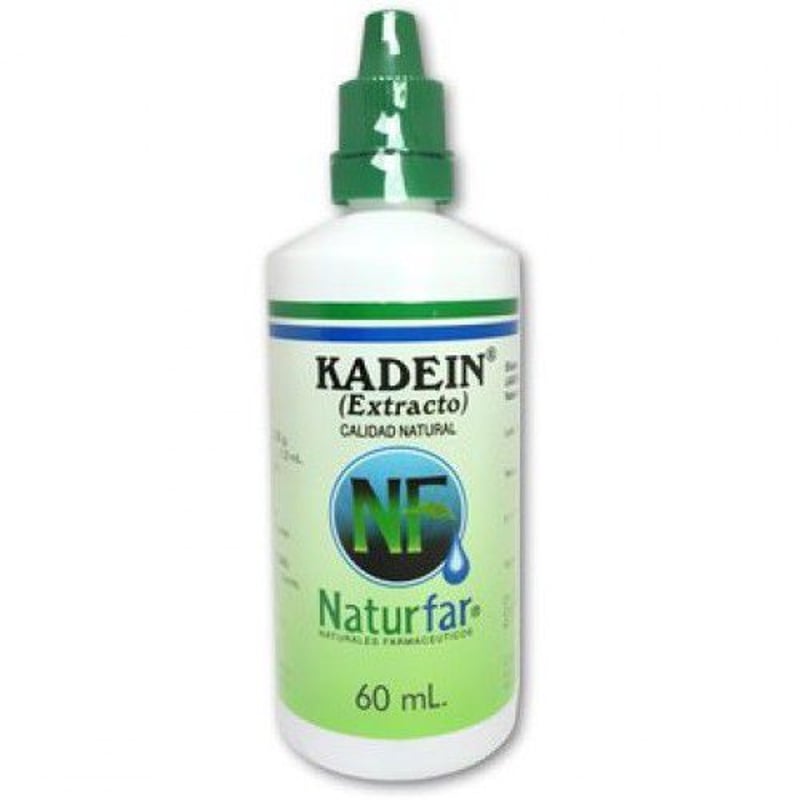 KADEIN EXTRACTO 60 ml LABORATORIOS NATURFAR GENERICO | falabella.com