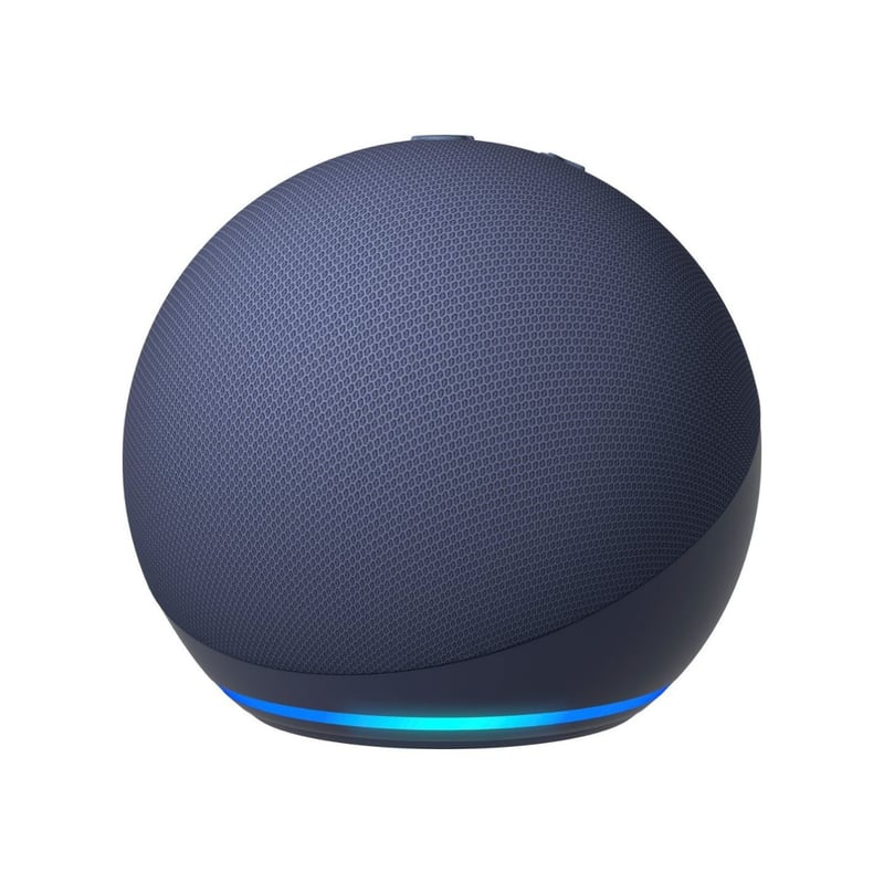 Alexa Parlante Inteligente Amazon Echo Dot 5ª Gen Azul AMAZON ...
