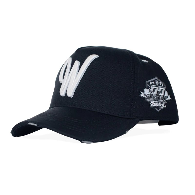 Gorra W Merch Exclusiva Béisbol MLB 33 Negra Drop #4 Westcol Original ...