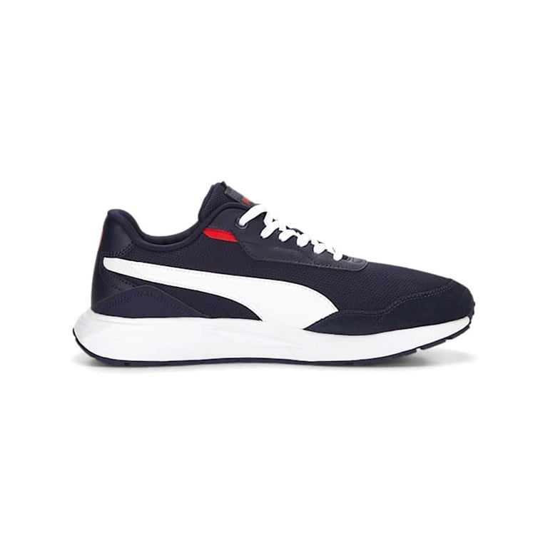Tenis Puma Para Hombre Runtamed Gris Deportivo Versátil PUMA ...