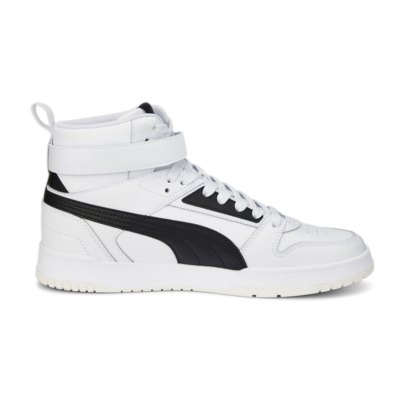 Tenis Deportivos Hombre Rbd Game Marca Puma Original Blanco PUMA ...