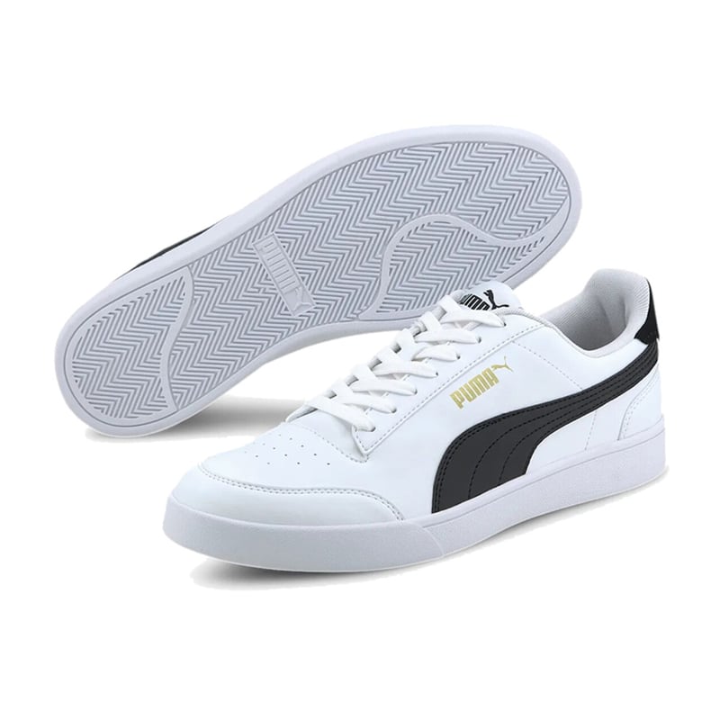 Tenis Zapatillas Marca Puma Original Hombre Shuffle Blanco PUMA ...