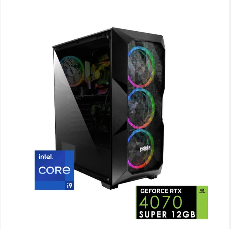 COMPUTADOR DE ESCRITORIO JANUS INTEL CORE I9 14900F RAM16GB SSD1TB ...