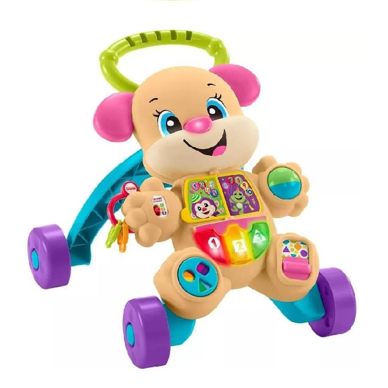 Andadera Caminador Fisher Price Musical Para Bebe FISHER PRICE | falabella.com