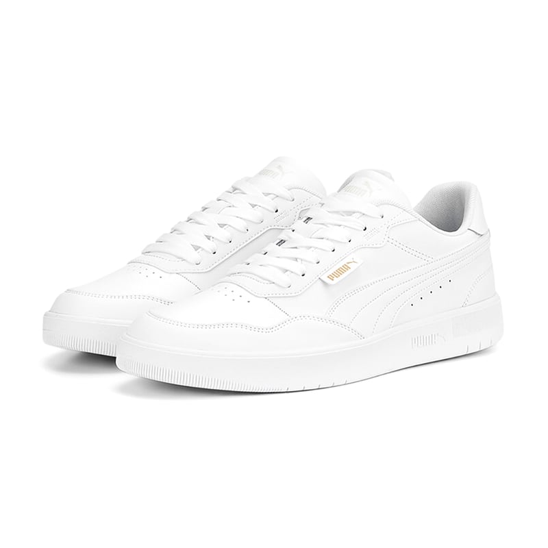 Tenis Marca Puma Hombre Court Ultra Lite Blanco Original PUMA ...