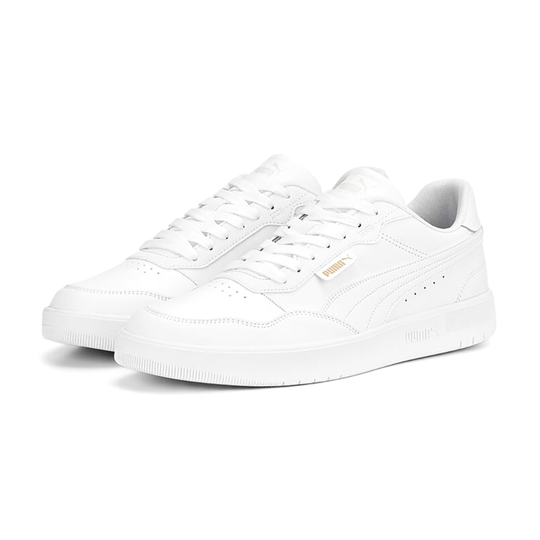 Tenis Marca Puma Hombre Court Ultra Lite Blanco Original PUMA ...