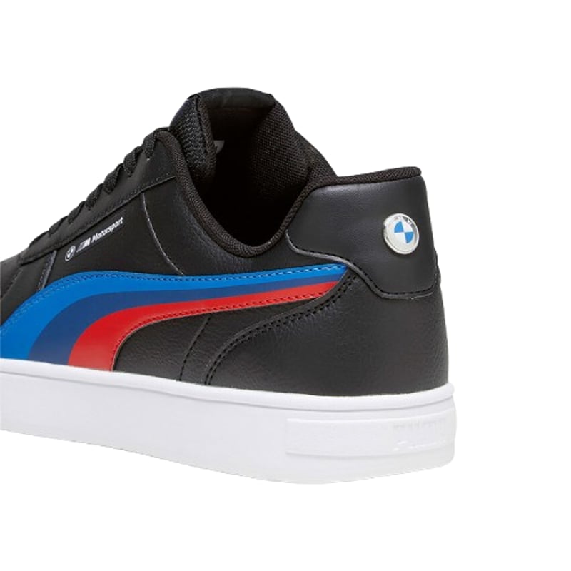 Tenis Zapatillas Puma Hombre Bmw Mms Caven Original Negro PUMA ...