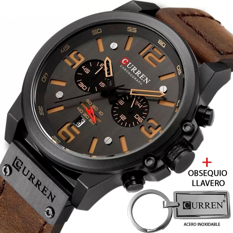 Reloj Hombre Curren Nuevo Modelo 8314 CURREN | falabella.com