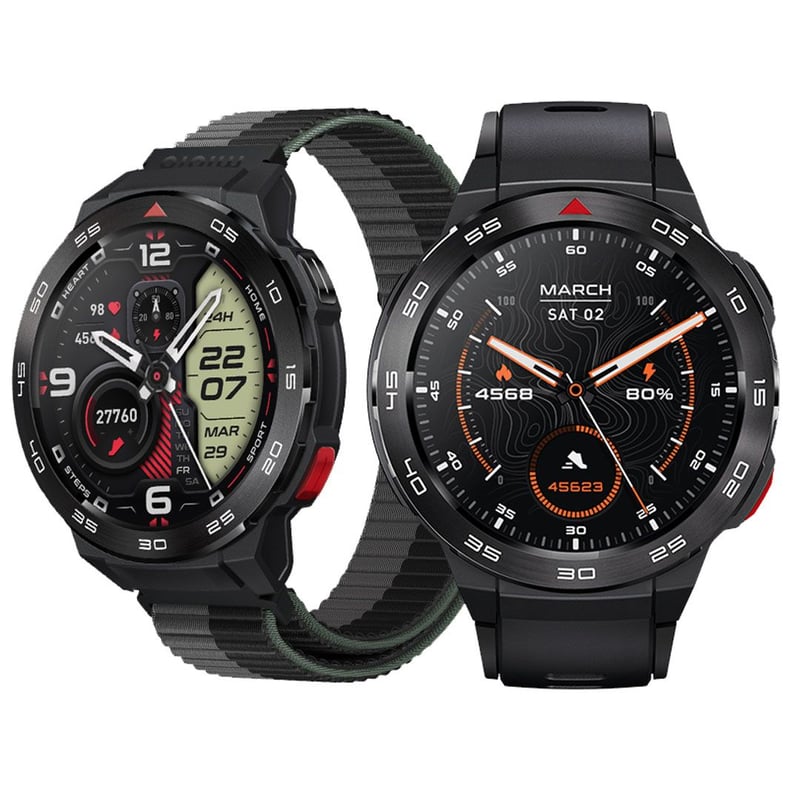 Reloj Inteligente Mibro GS Pro - Doble Correa MIBRO | falabella.com