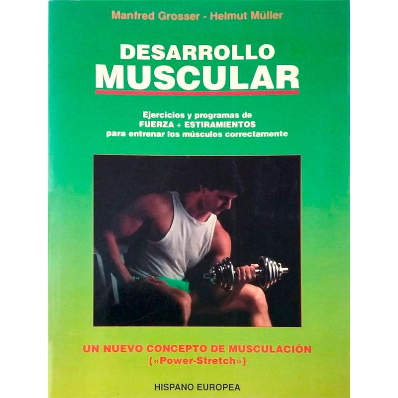 Desarrollo Muscular GENERICO | falabella.com