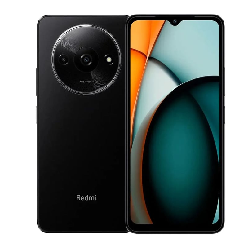 Celular Xiaomi Redmi A3 RAM 4GB ROM 128GB Negro Ocaso XIAOMI | falabella.com