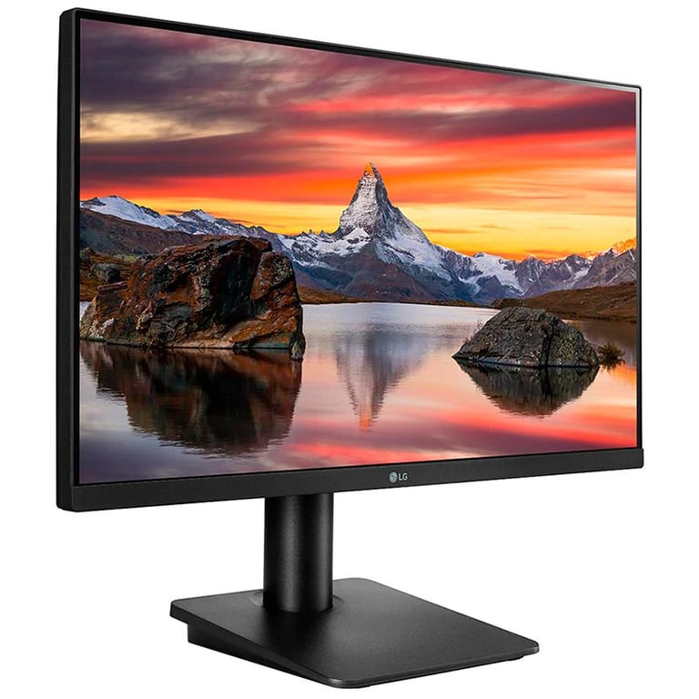 Monitor LG 24MP450-B 24 IPS Full HD 75hz HDMI Altura Ajustable LG ...