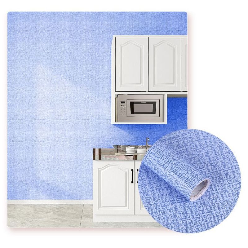 Papel Vinilo Adhesivo De 10 M X 45 Cm Azul GENERICO | falabella.com