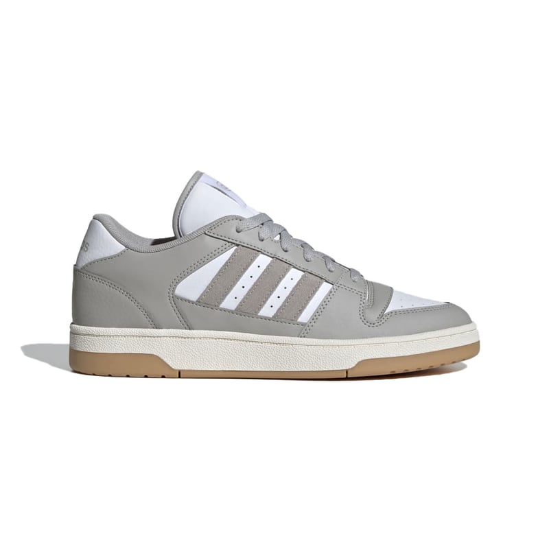 Tenis Hombre adidas Break Star Low - Gris-Blanco ADIDAS | falabella.com
