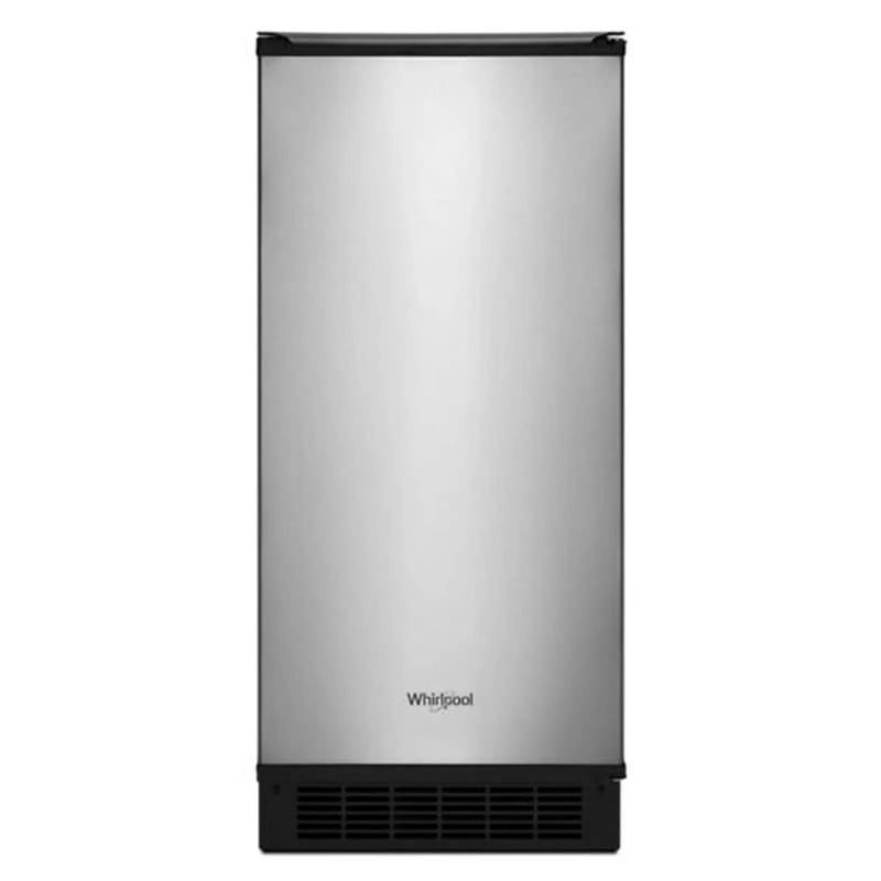 Ice Maker Whirlpool 11 Kg de Hielo Acero Inoxidable WHIRLPOOL ...