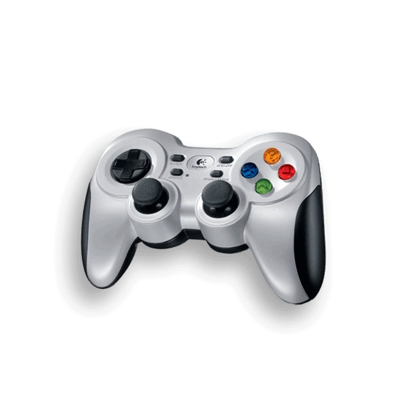 Control Gamepad Logitech F710 Inalámbrico LOGITECH | falabella.com