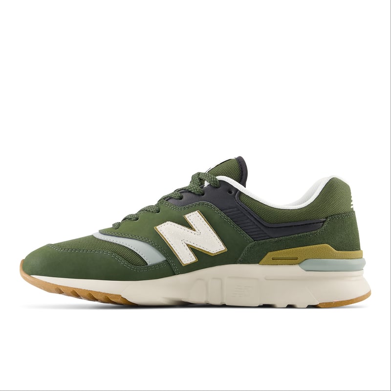 Tenis Deportivos Marca New Balance Original Hombre 997 Verde NEW ...