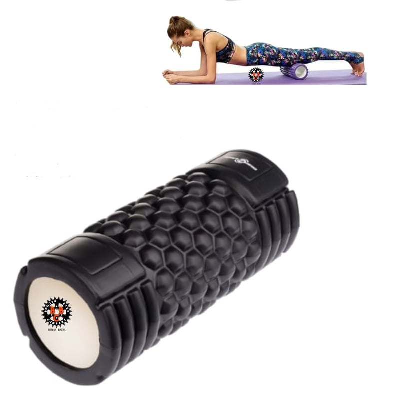 Rodillo De Espuma Grabado Yoga Rehabilitación Gym Pilates SPORT FITNESS ...