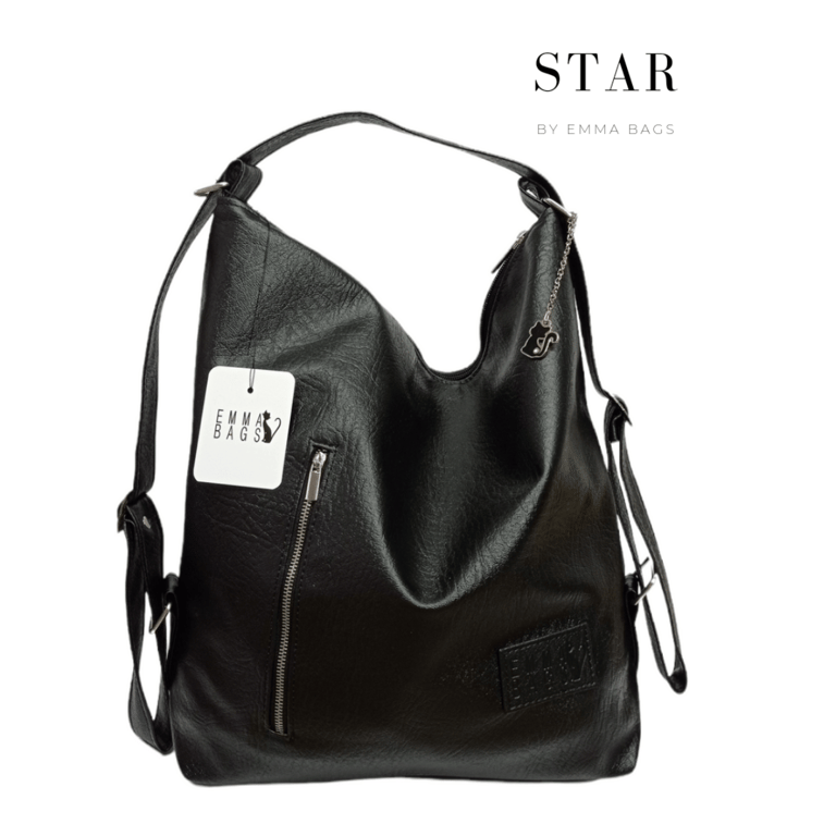 Bolso Mujer Moda Cartera Emma Bags Modelo Star GENERICO | falabella.com