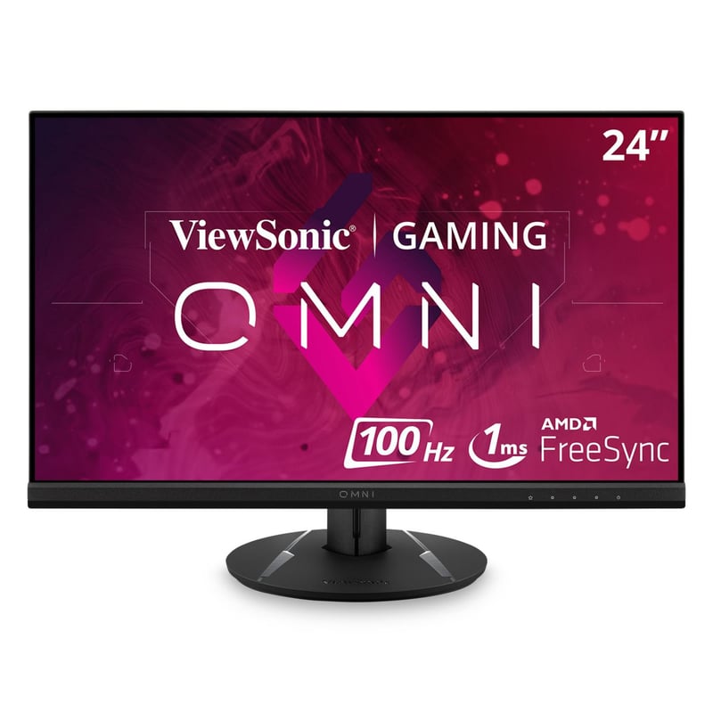 Monitor Viewsonic 24 VX2416 OMNI 1080p 1ms 100Hz IPS VIEWSONIC ...