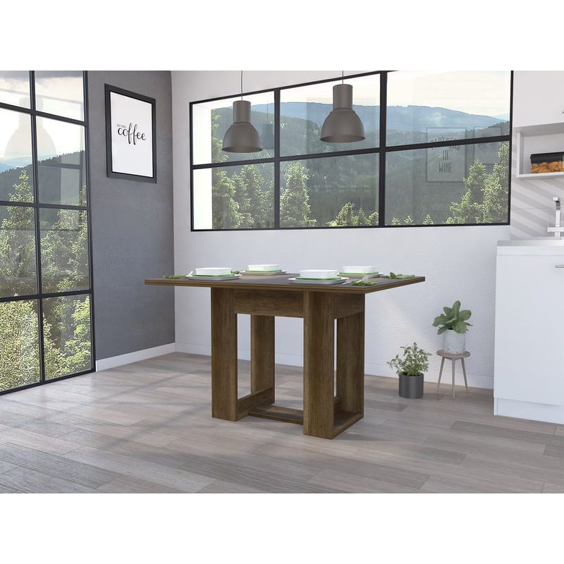 Mesa Comedor Volterra Caramelo RTA RTA DESIGN | falabella.com