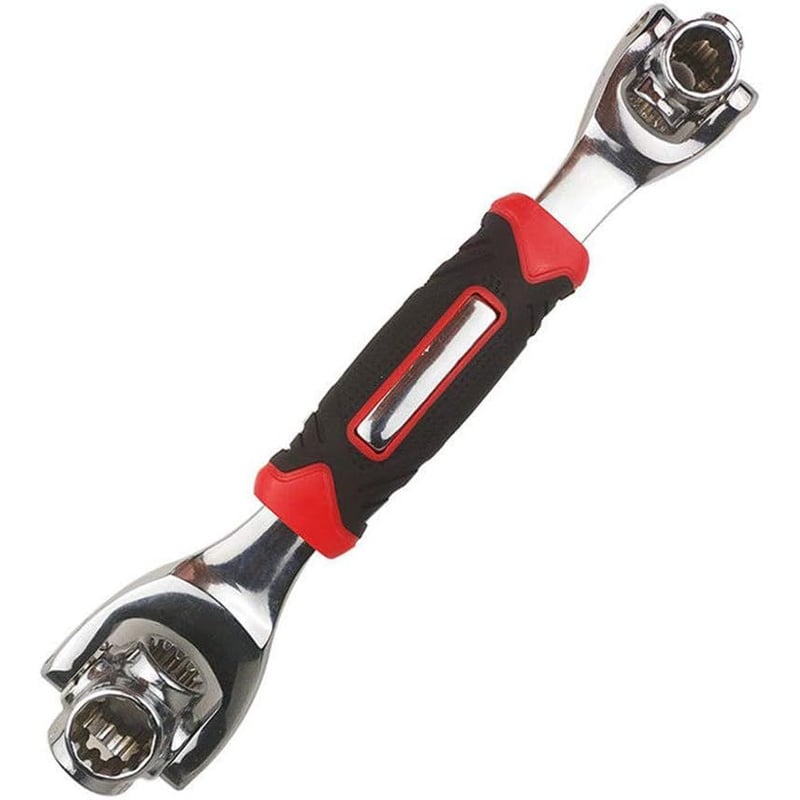 Llave Inglesa Multiusos 48 En 1 Giratoria 360° Universal GENERICO ...