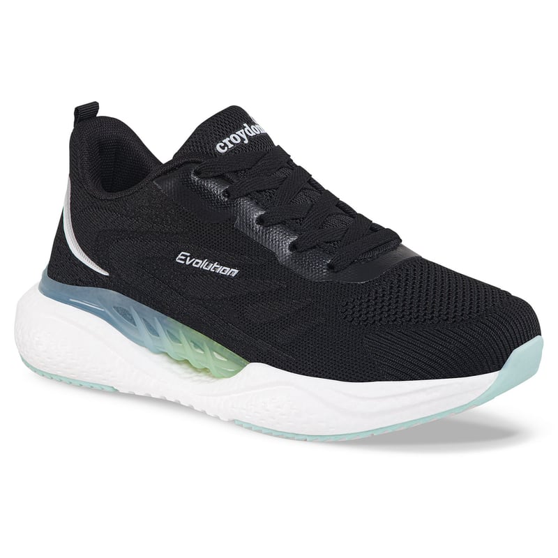 Tenis Running Zublo Negro para Mujer Croydon CROYDON | falabella.com
