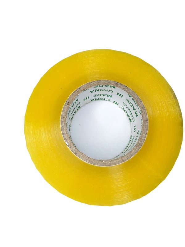 Cinta Ancha Adhesiva Transparen X400metros Empaque Embalaje GENERICO ...