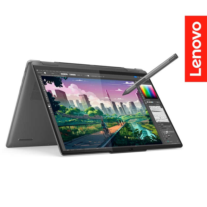 Portátil Lenovo Yoga 7 2 en 1 Intel Core Ultra 7 16GB 1TB 14” LENOVO | falabella.com
