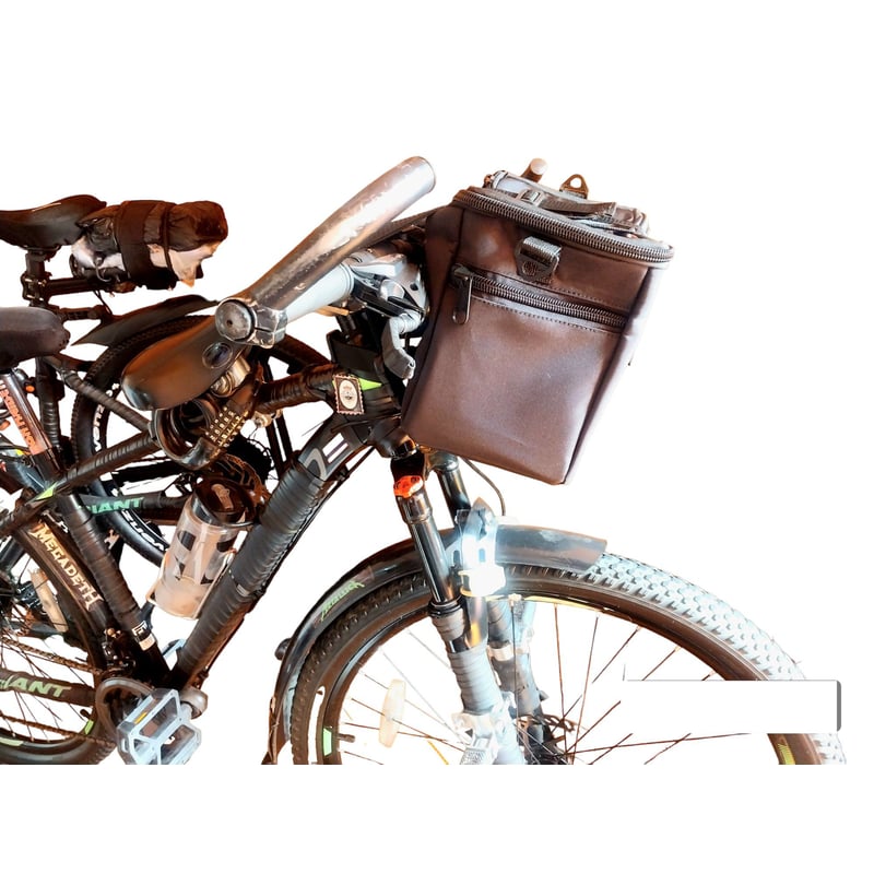 CANASTA ALFORJA DELANTERA PARA BICICLETA REFORZADA GENERICO | falabella.com