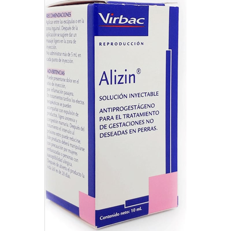 Alizin Solucion Inyectable x10ml BOEHRINGER INGELHEIM | falabella.com