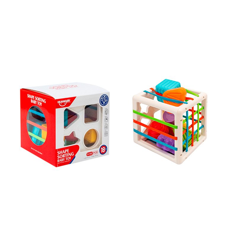 CUBO BEBE MONTESSORI OMC-509 GENERICO | falabella.com